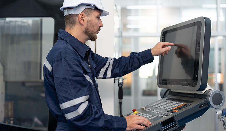 Bliv procesoperatørlærling i Modulex i Billund